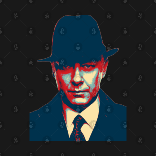 Raymond Reddington - Raymond Reddington - T-Shirt | TeePublic