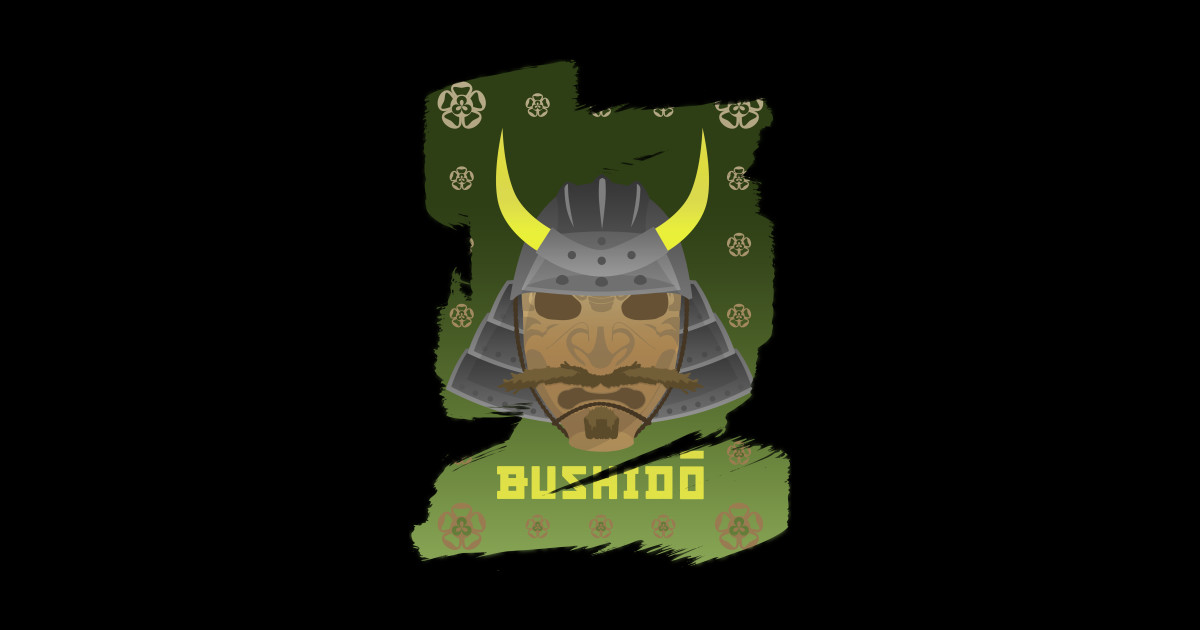 Bushido - Bushido - Sticker | TeePublic