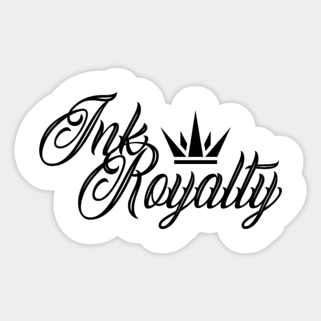 royalty tattoos