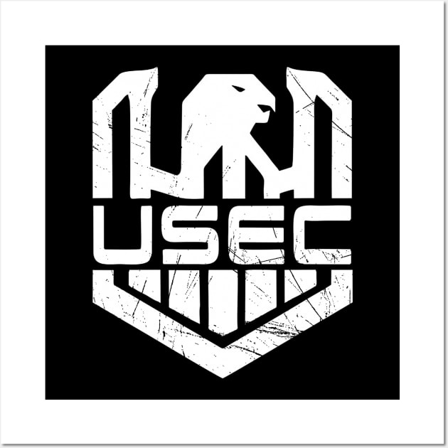 USEC Escape from Tarkov - Escape From Tarkov Usec Logo - Posters and ...
