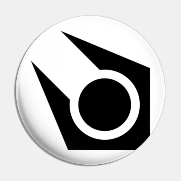 Combine Symbol - Combine - Pin | TeePublic