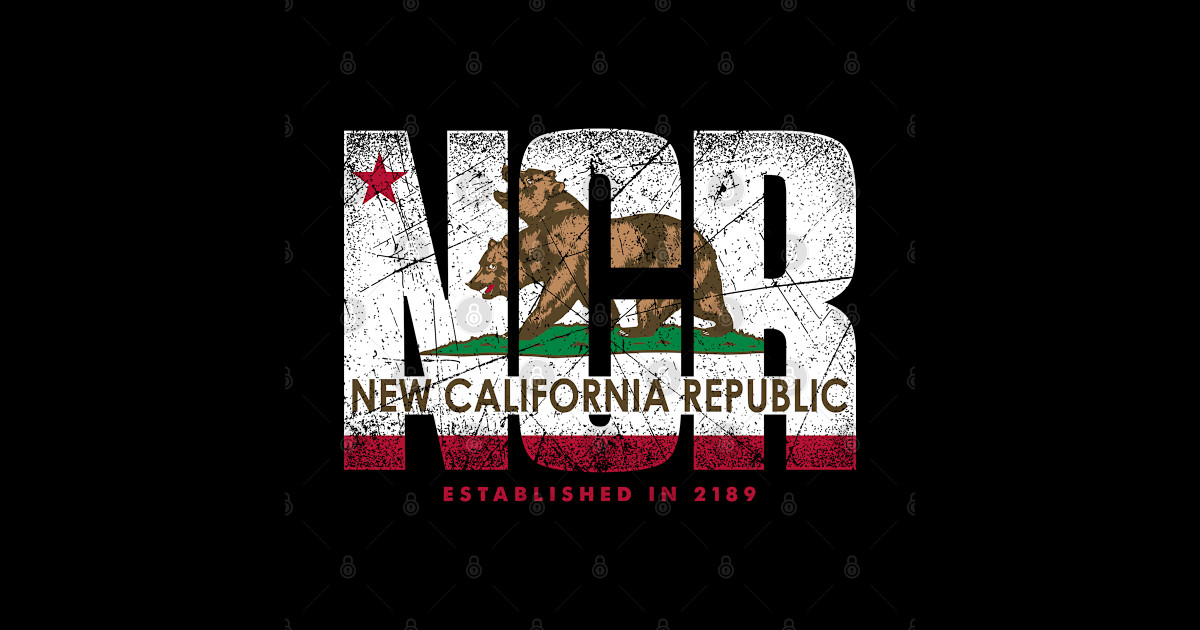 New California Republic, NCR Vintage - New California Republic ...