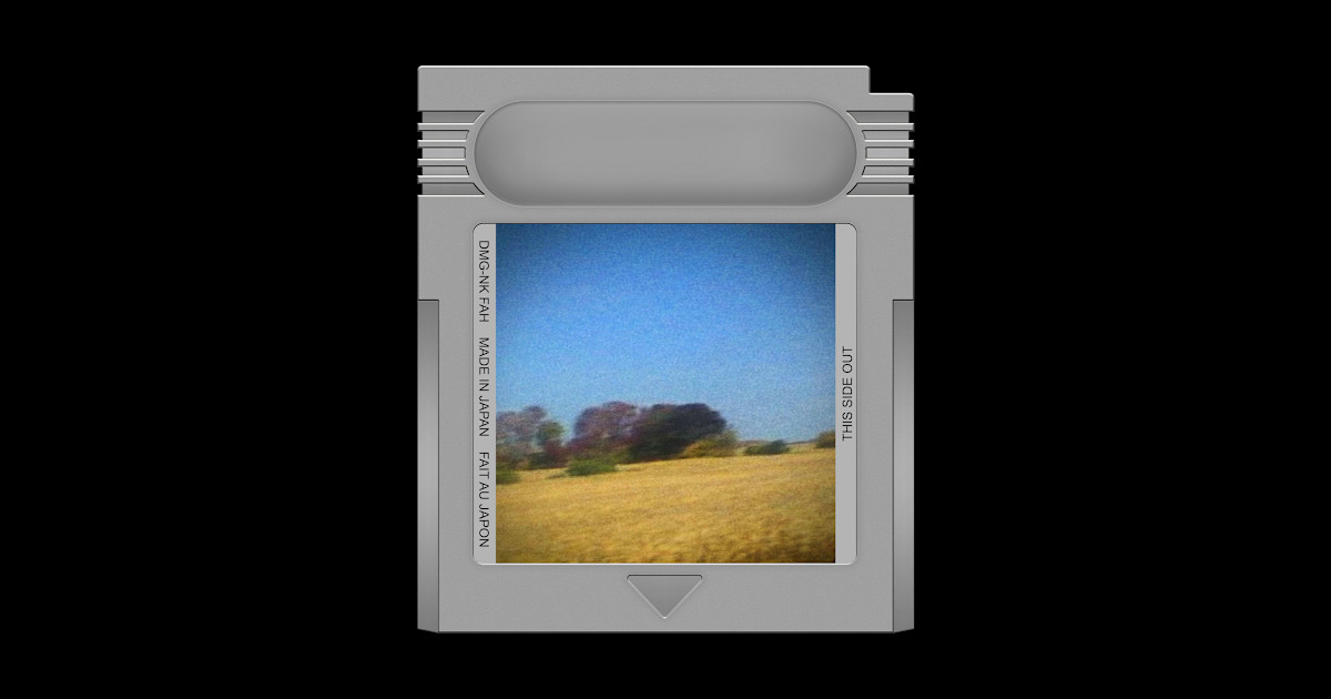 Benji Game Cartridge - Benji - Sticker | TeePublic