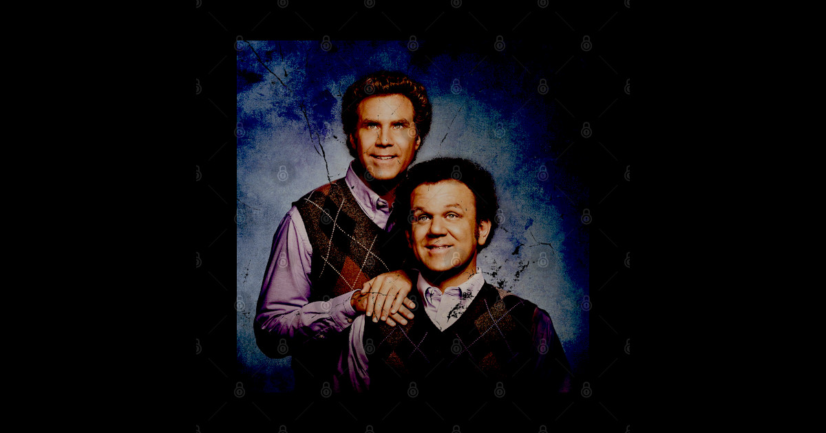 Step Brothers Vintage - Will Ferrell - Sticker | TeePublic