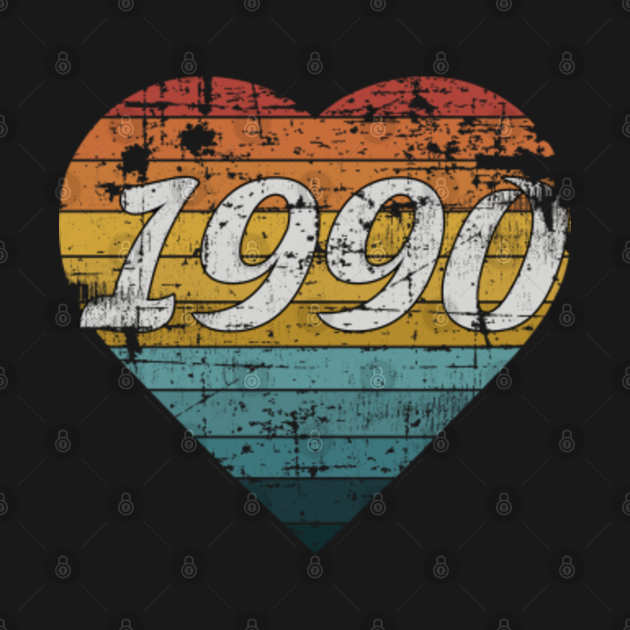 1990s Retro Design - 1990s - T-Shirt | TeePublic