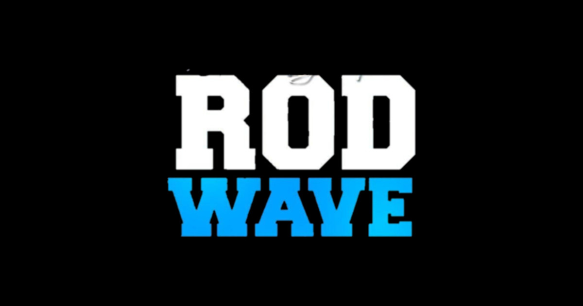 Rod wave - Rod Wave - Sticker | TeePublic