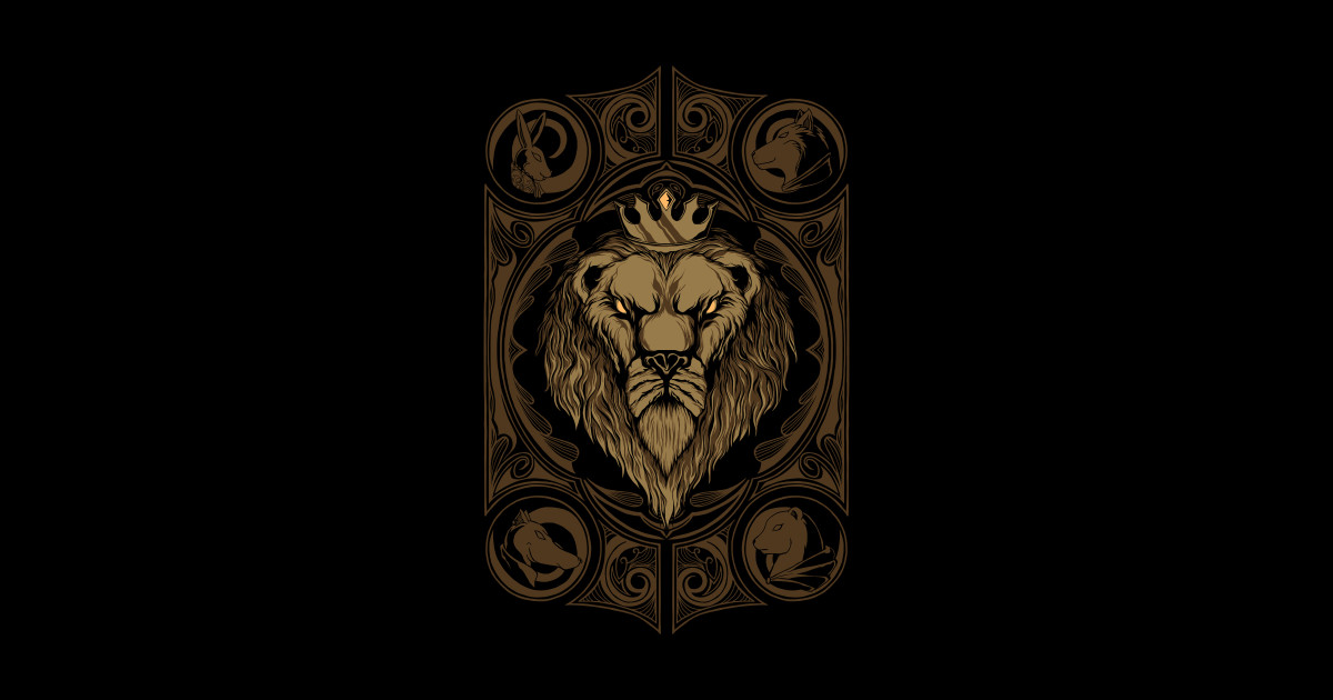 The King of Armello - King Of Armello - Sticker | TeePublic