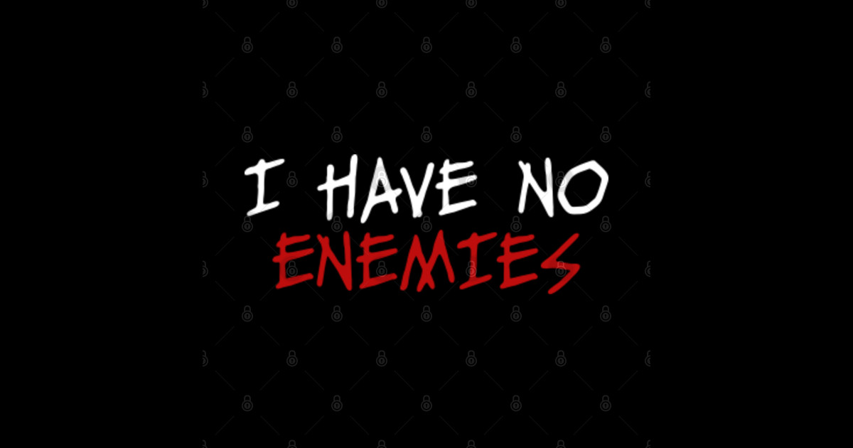 Thorfinn Vinland Saga i have no enemies Quote - I Have No Enemies - T ...