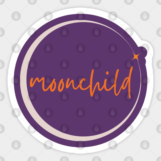 Moonchild - RM BTS Mono - Rm Bts - Sticker | TeePublic