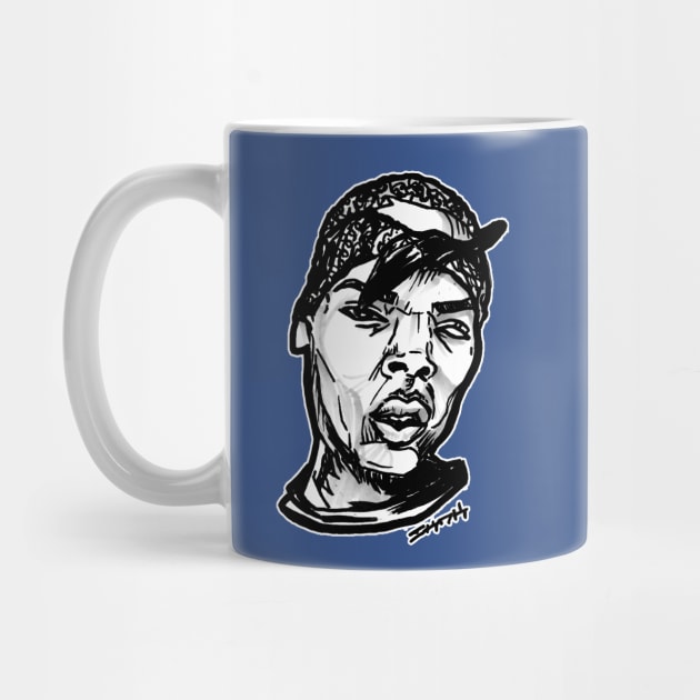 Fan of the Fetty Wap Tee - Fetty Wap Album - Mug | TeePublic