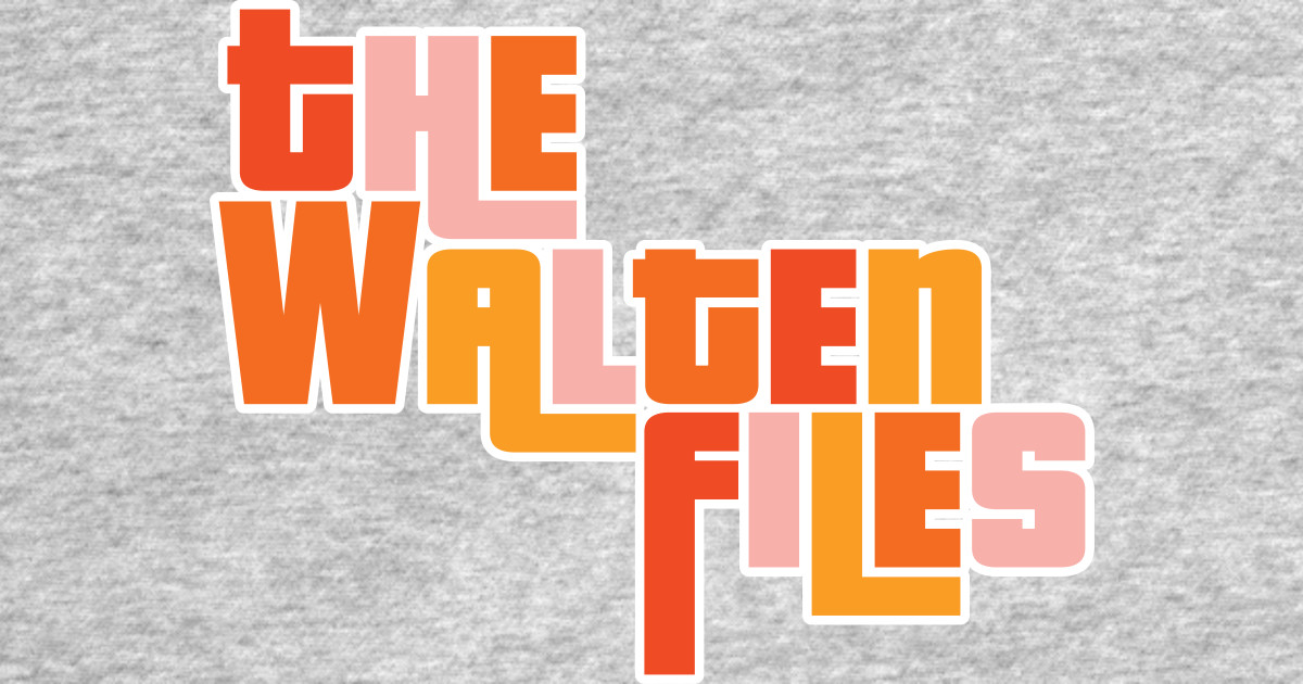 The Walten Files - Walten Files - Hoodie | TeePublic