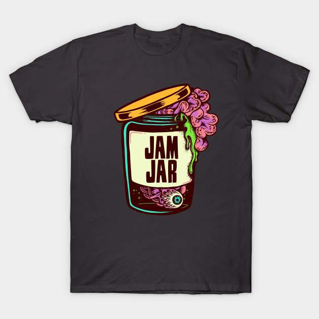 What's inside? - Tehjamjar - T-Shirt | TeePublic