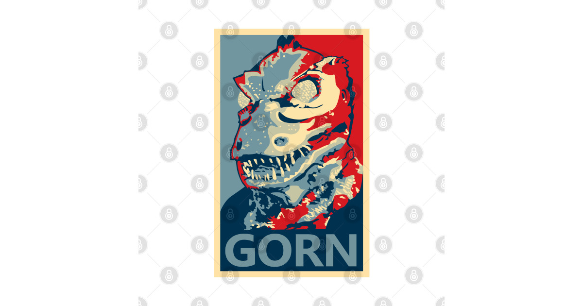 Gorn - Star Trek - T-Shirt | TeePublic