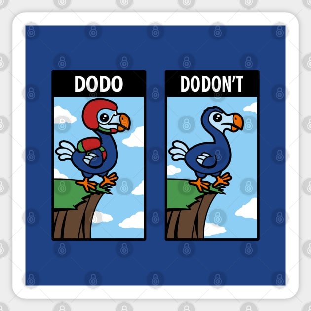 Funny Cute Kawaii Dodo Bird Meme - Funny - Sticker | TeePublic