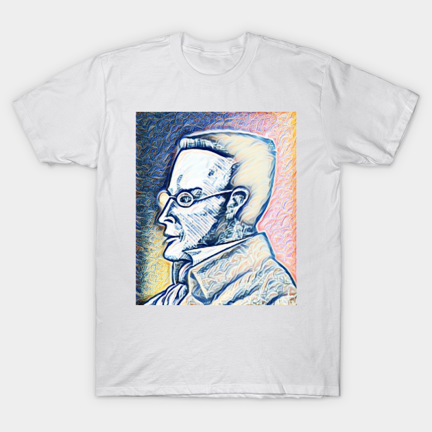 Max Stirner Portrait | Max Stirner Artwork 10 - Max Stirner - T-Shirt ...
