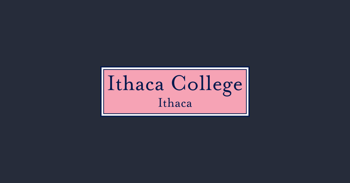Ithaca College - Ithaca - T-Shirt | TeePublic