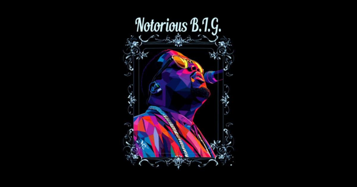 NOTORIOUS B.I.G. MUSICIAN FAN ART - Notorious Big Musician Fan Art ...