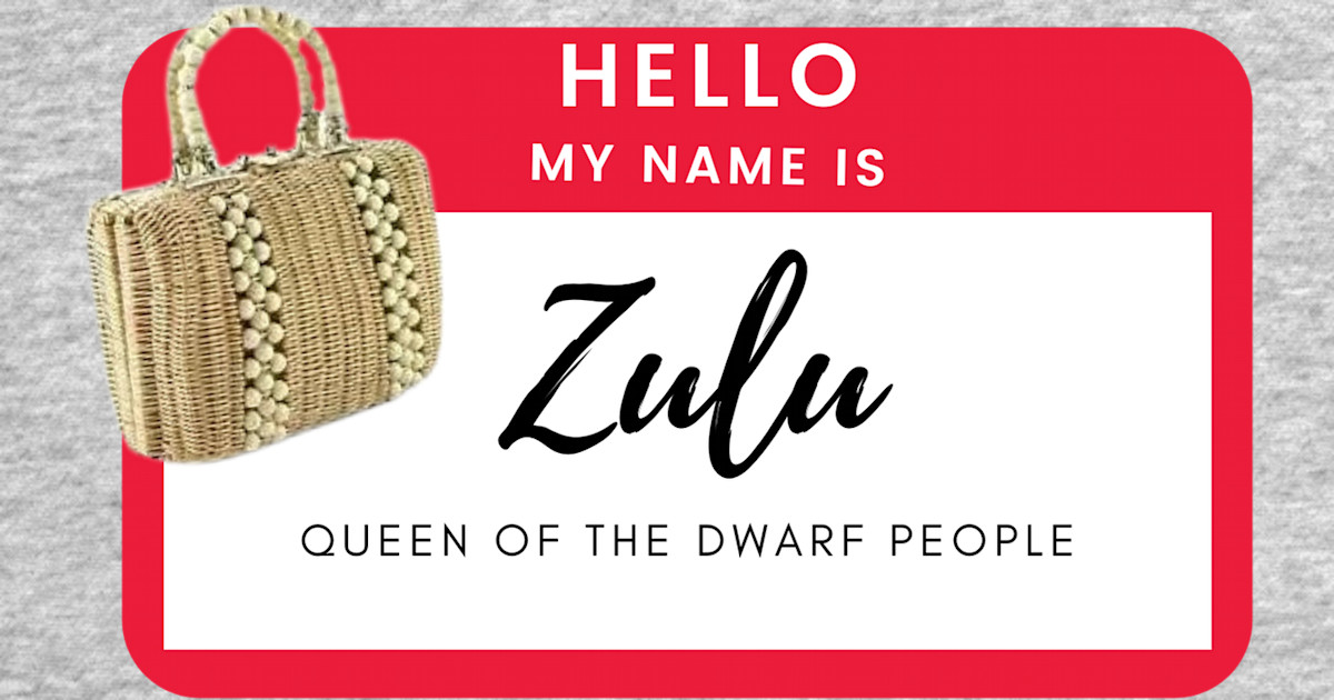 Sophia Petrillo. Golden Girls. Zulu Queen of the Dwarf People - Sophia ...