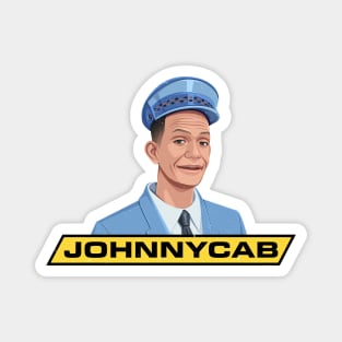 Johnny Cab Total Recall Magnets for Sale | TeePublic