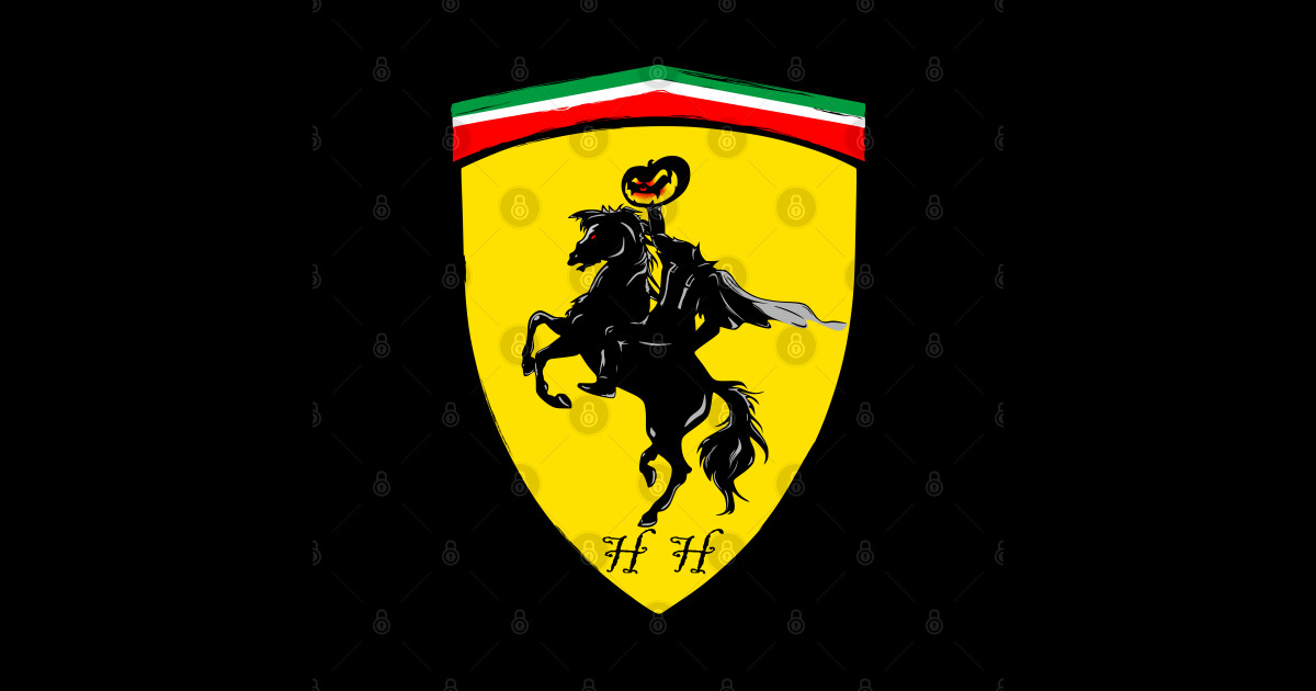 The Headless Driver - Halloween - Sticker | TeePublic