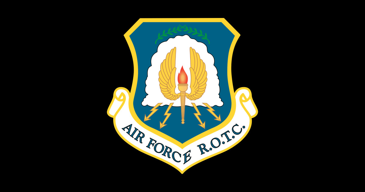 Air Force ROTC - Air Force - Sticker | TeePublic
