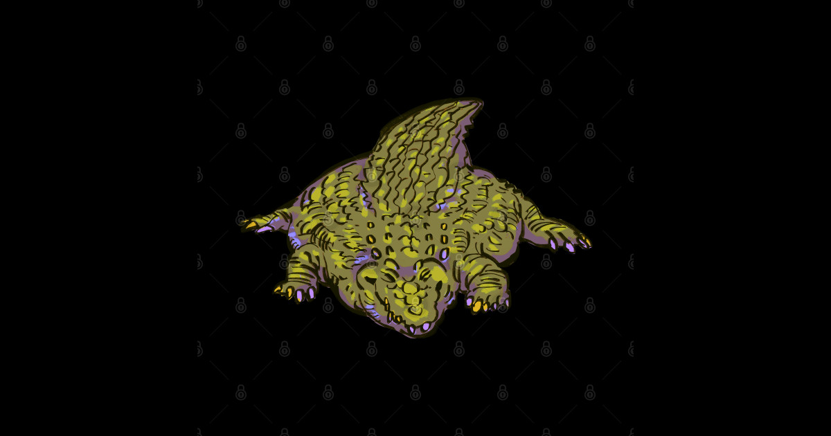 green flat fuck friday meme crocodile / chonker alligator - Flat Fuck ...