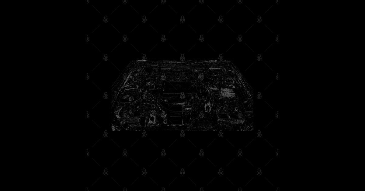 TOYOTA CELICA GT-FOUR ST205 ENGINE - Jdm - Posters and Art Prints ...