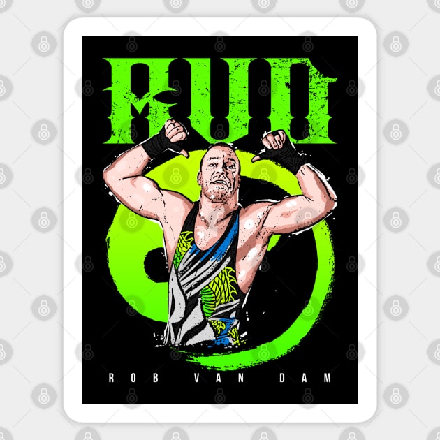 rob van dam wallpaper