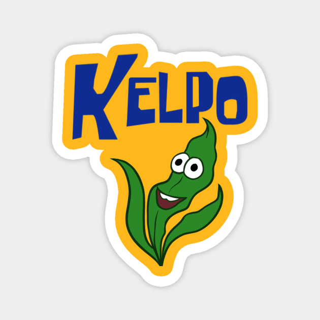 kelp spongebob