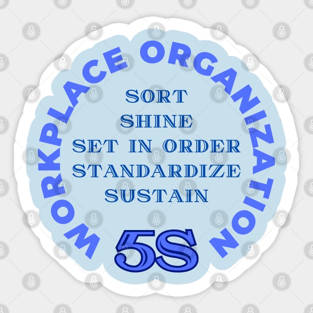 5S Workplace Organization, Lean Six Sigma Methodology - 5s Workplace ...