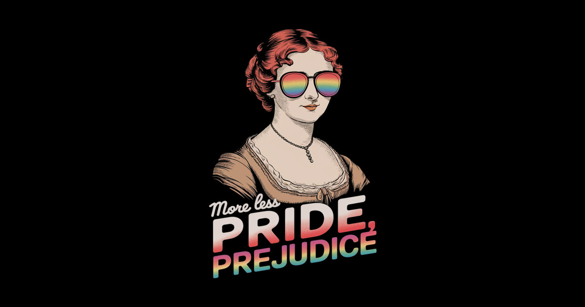 More Pride Less Prejudice LGBT - More Pride Less Prejudice Lgbt ...