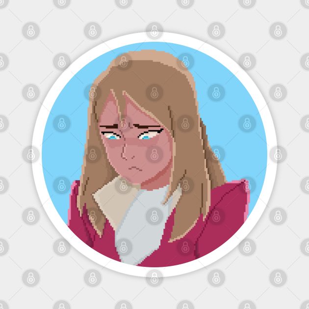 She-Ra Sad - Adora - Magnet | TeePublic