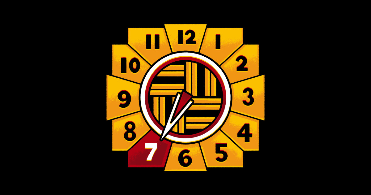 Pinball number count - 7 - Sesame Street - Sticker | TeePublic