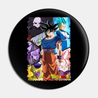 Mangaanimedragon Ball Dragon Ball Super Dbs Dbz Saiyan Super Saiyan ...