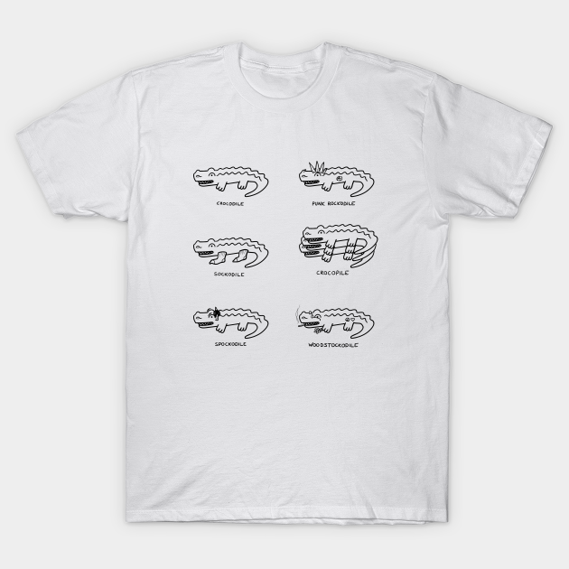 Crocs - Crocs - T-Shirt | TeePublic