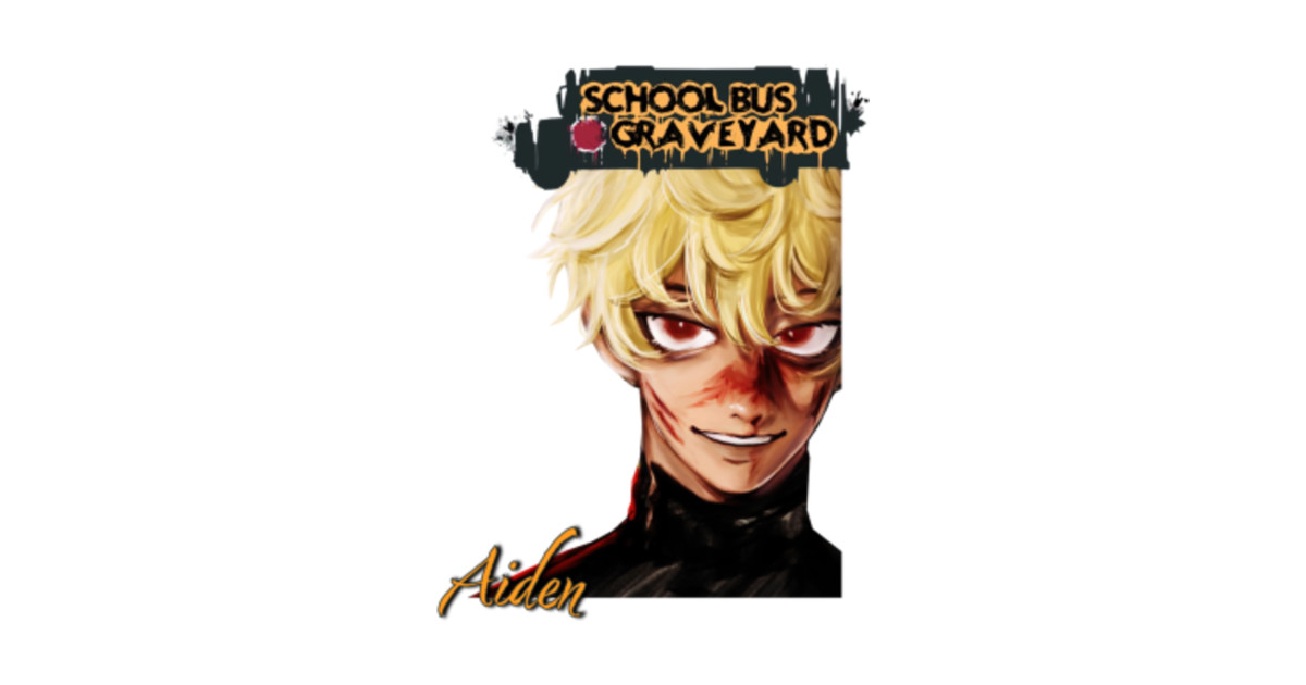 Aiden Cool School Bus Graveyard - Aiden Cool School Bus Graveyard - T ...