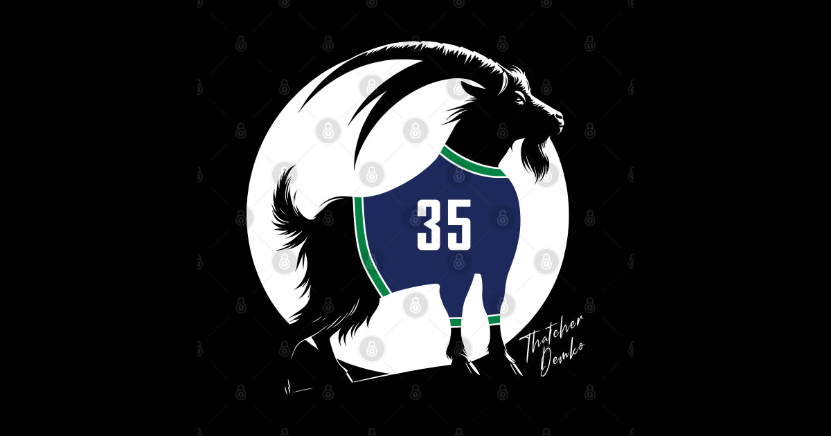 Thatcher Demko GOAT - Thatcher Demko - Posters and Art Prints | TeePublic