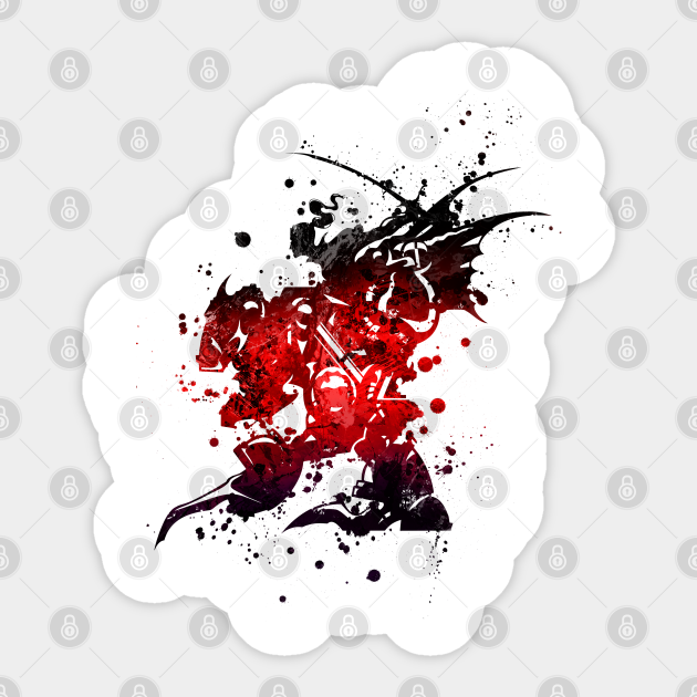Final Fantasy VI - Final Fantasy Vi - Sticker