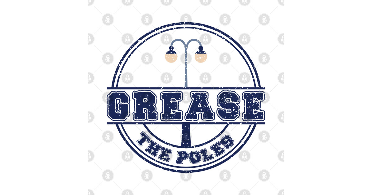 Vintage Grease The Poles Philadelphia Baseball - Philadelphia Baseball ...