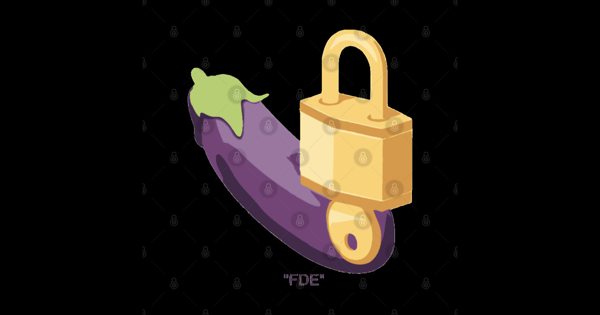 FDE - Fde - Sticker | TeePublic