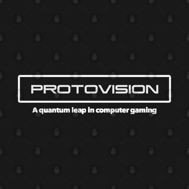 Protovision - Wargames Movie - T-Shirt | TeePublic