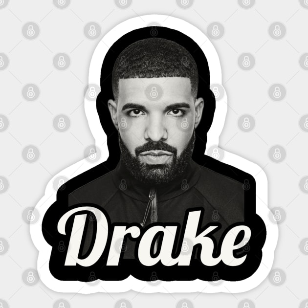 drake decal