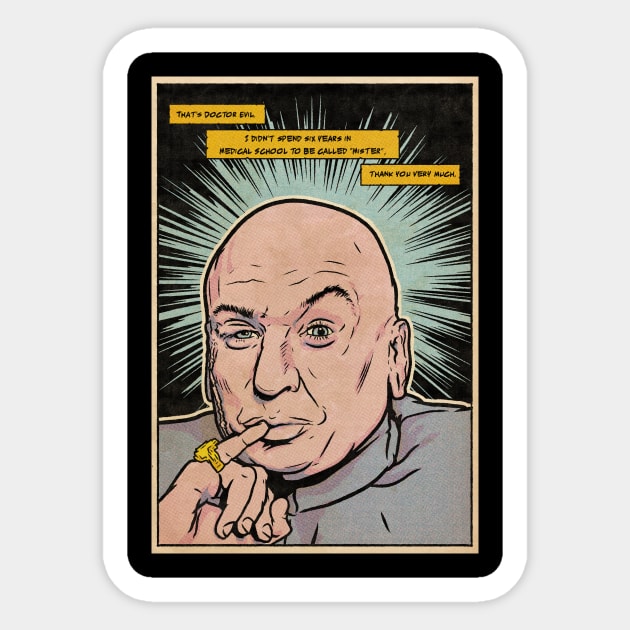 austin powers coloring book