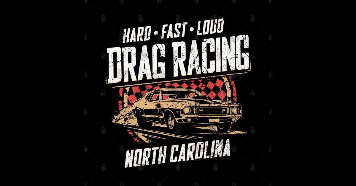 drag racing - Drag Racing - Sticker | TeePublic