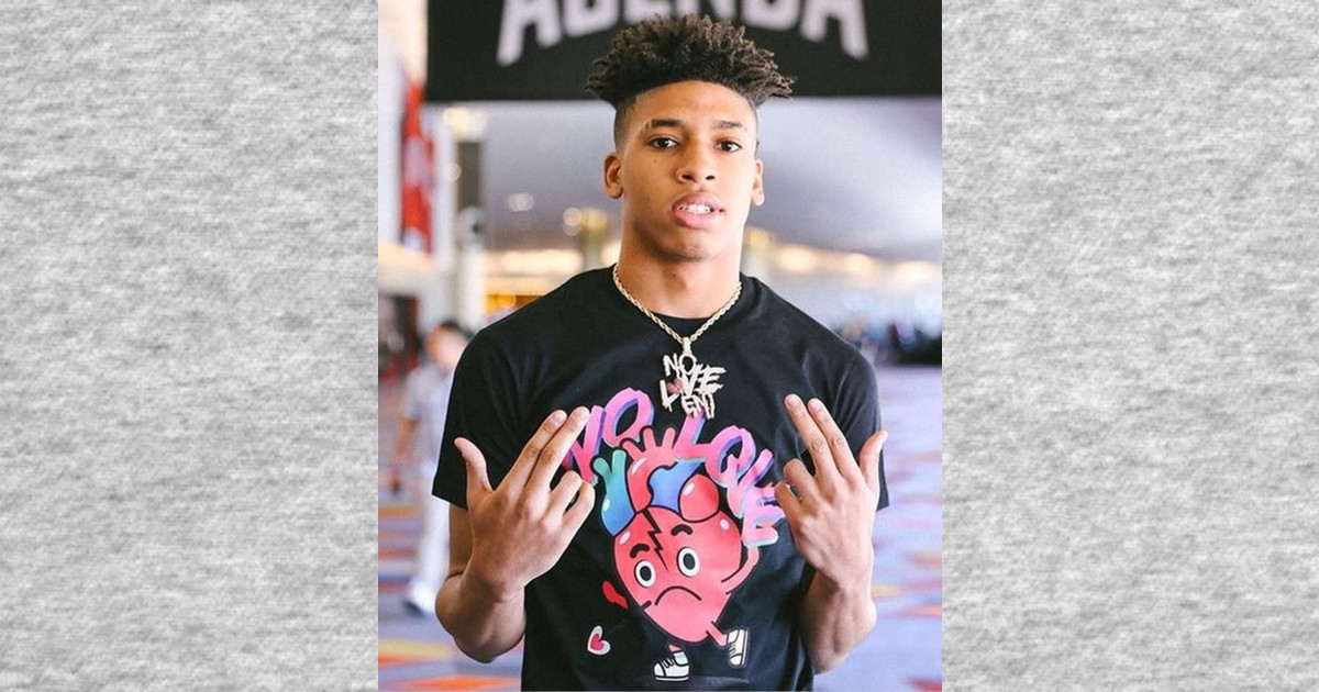 NLE Choppa - Nle Choppa - Baseball T-Shirt | TeePublic