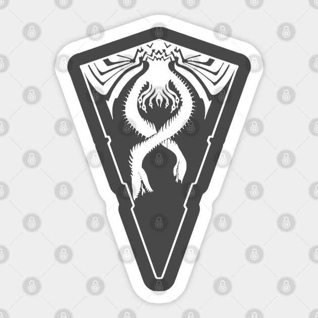 Thrawn - Chimaera - Star Wars - Sticker | TeePublic