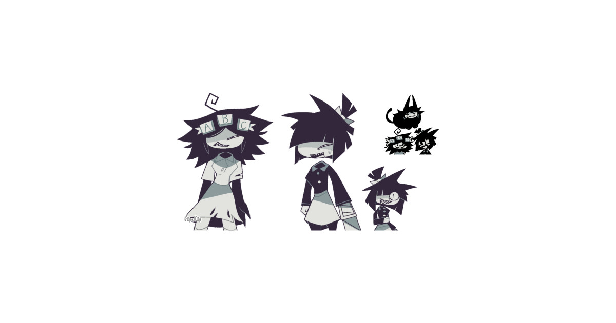 FPE school has begun! - Fpe Characters - T-Shirt | TeePublic