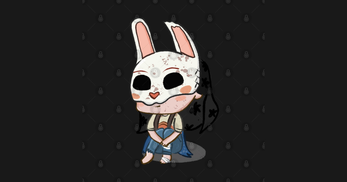 Dbd Huntress Dead By Daylight T Shirt Teepublic