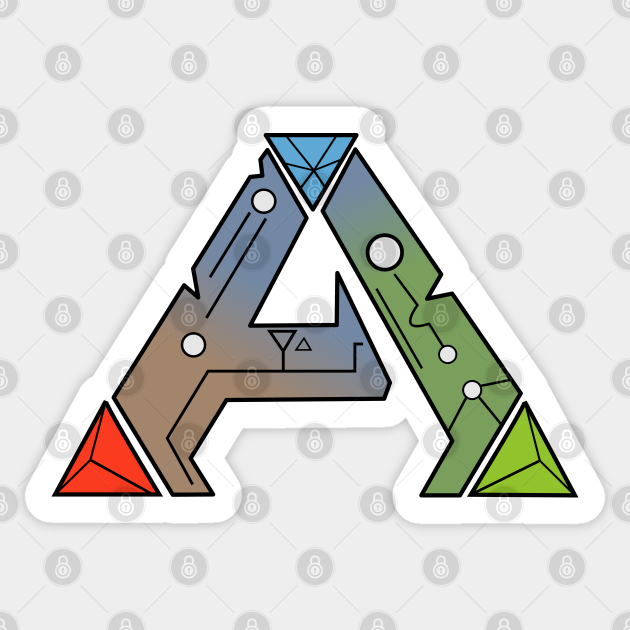 Ark Survival Evolved Cartoon Logo - Ark Survival Evolved Dinosaurs ...