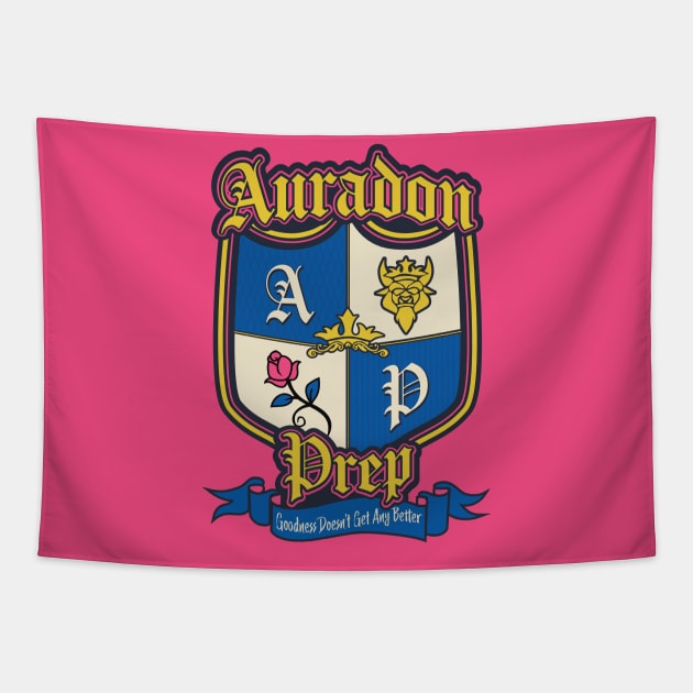 Auradon Prep - Descendants - Tapestry | TeePublic